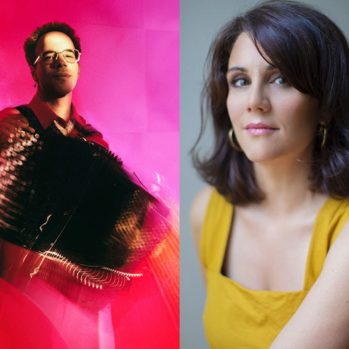 Camille Poul & Théo Ould - 26/27 - Théâtre de Cornouaille - Quimper